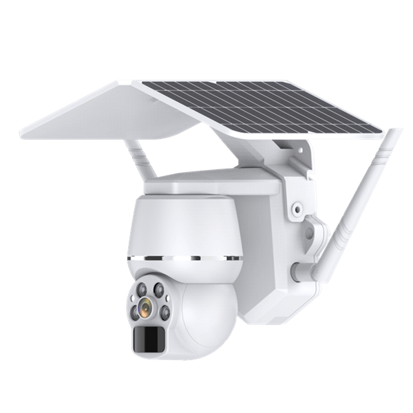 China Q7 2MP/4MP Wifi & 4G Solar Camera Outdoor factory and suppliers ...