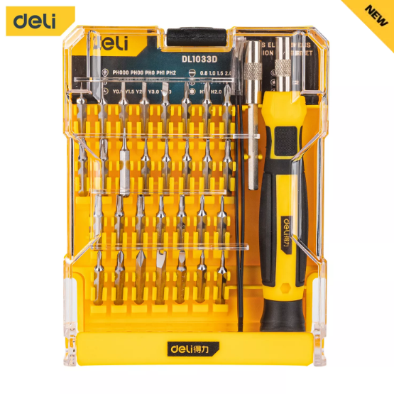 China 33pcs Precision Screwdriver Set factory and suppliers | Quanxi