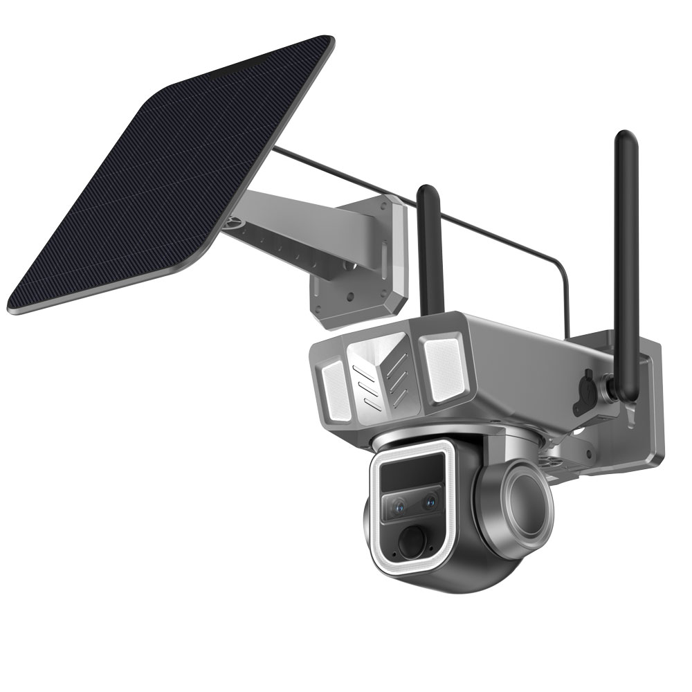 China Y7B 20X Zoom Wireless Solar CCTV Camera factory and suppliers ...