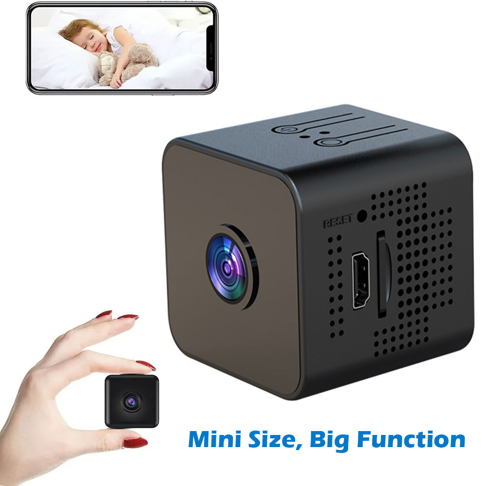 China X1 Wireless Mini Wifi Camcorder Camera factory and suppliers | Quanxi